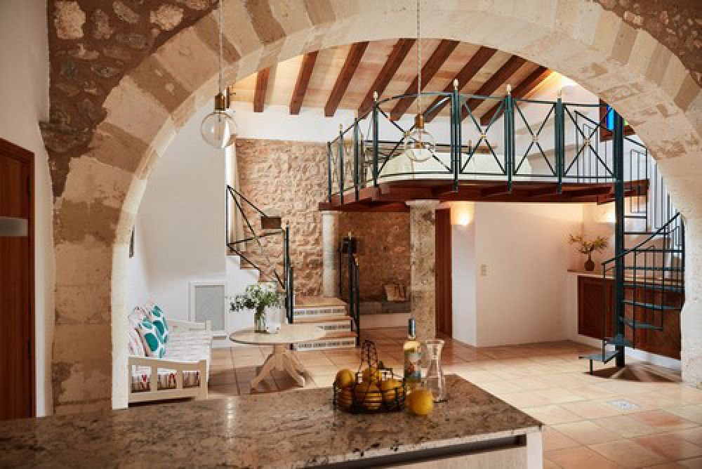 CASA ARCO Es Rafal Podent - CASA CONCEPT